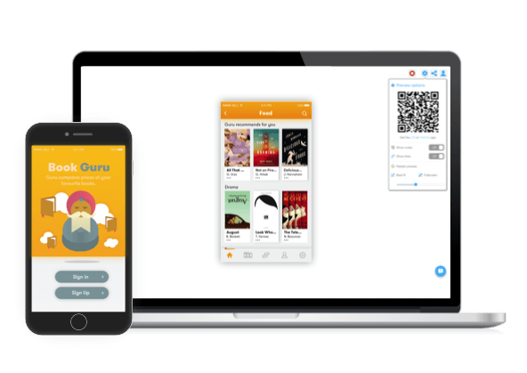 Fluid UI - The Easier Web, Desktop and Mobile Prototyping Tool